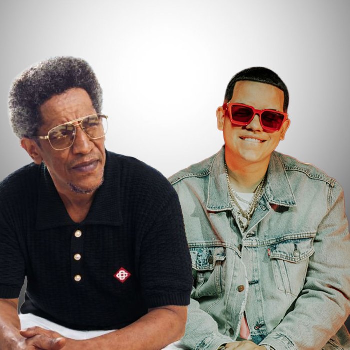 Tego Calderón lanza 'Gustito' junto a J Álvarez