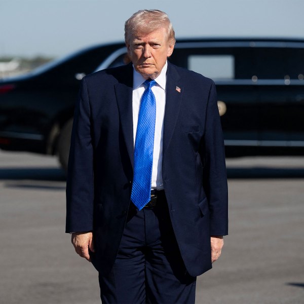 Tiger Woods Wasn't Allowed to Drive Trump Kids Before Arrest