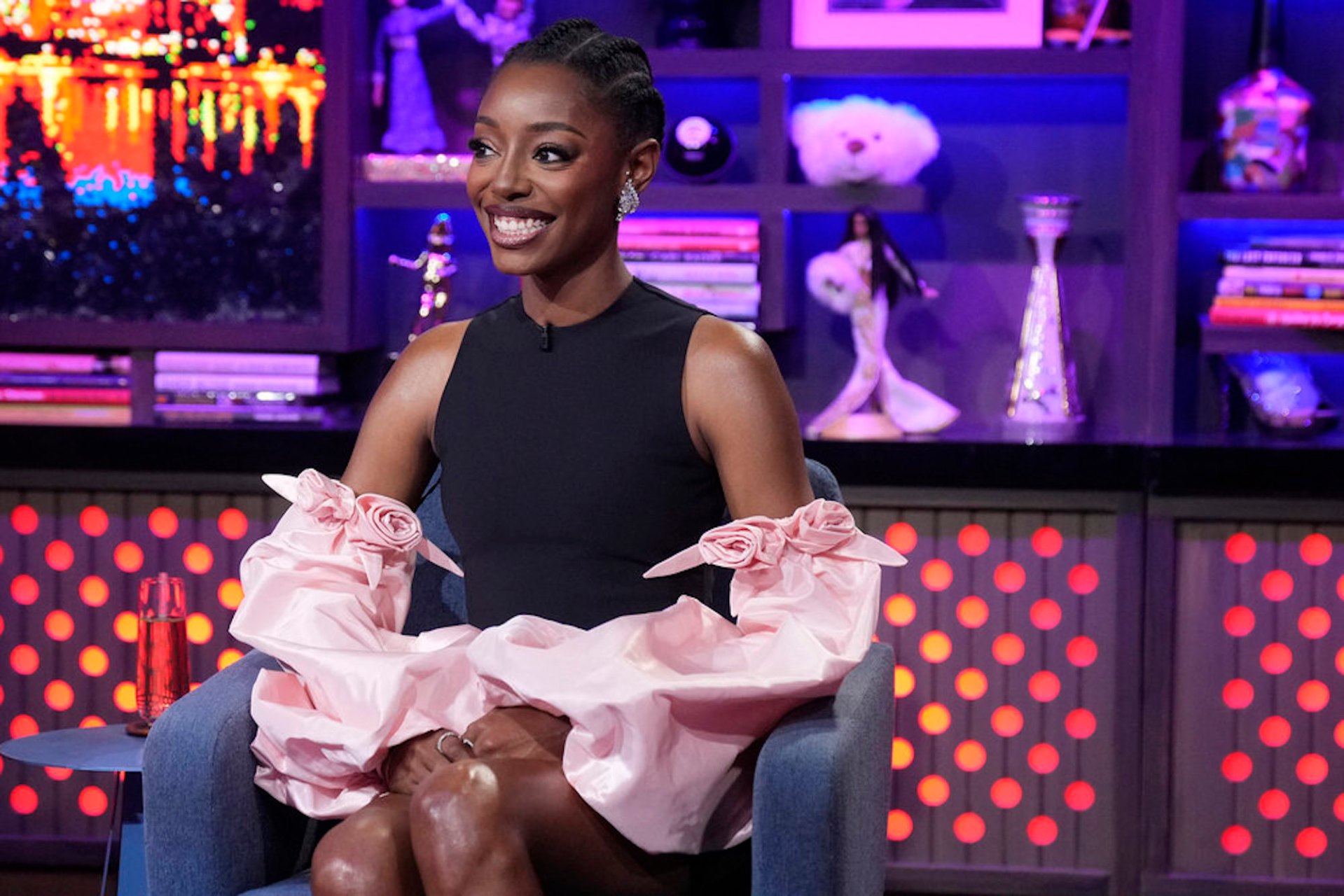 Southern Charm's Venita on Hate for Being Only Black Costar