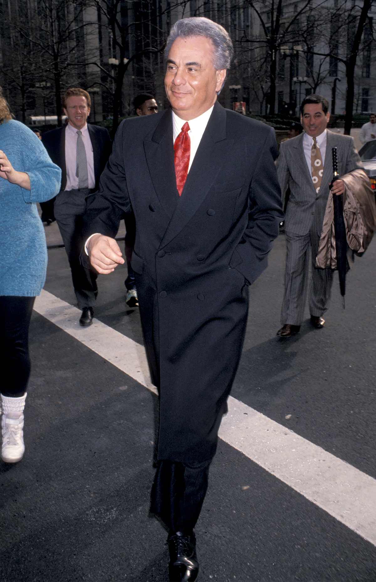 Victoria Gotti Asks for Leniency in Kidney Donor Son's Case