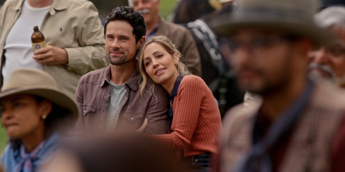 Why Virgin River's Zibby Allen Is Worried About Season 8