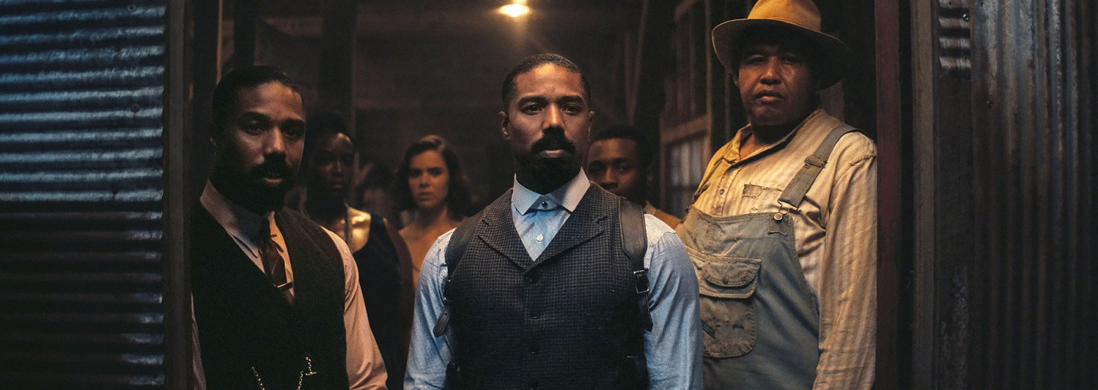 What Is Sinners About? Ryan Coogler Film Has 16 Oscar Noms | Us Weekly
