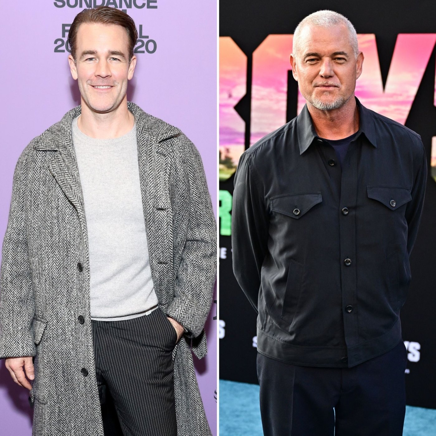 Why James Van Der Beek, Eric Dane Were Not Honored at Oscars