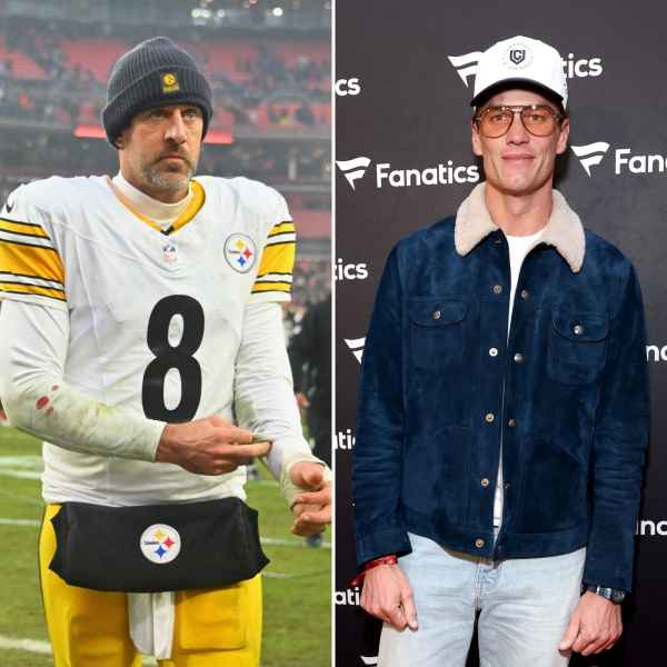 Aaron Rodgers and Tom Brady’s Flag Football Event Plans