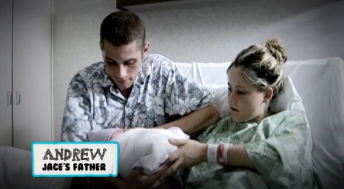 Jenelle Evans’ Ex Andrew Lewis Launches GoFundMe for Jace