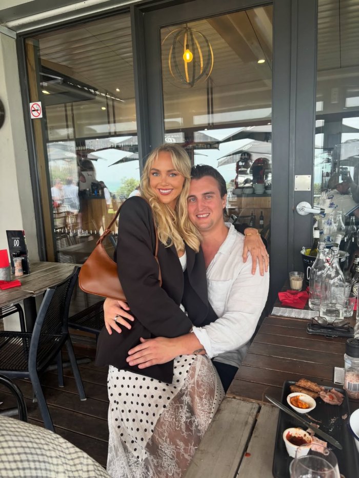 OnlyFans’ Annie Knight Celebrates 1 Year Engaged to Fiance