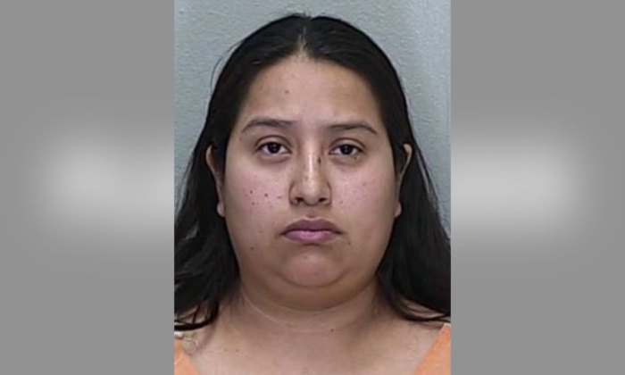 Florida Babysitter Arrested After Allegedly Hitting Baby