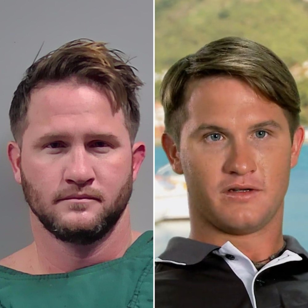 Below Deck Alum Trevor Walker Arrested on DUI Charge