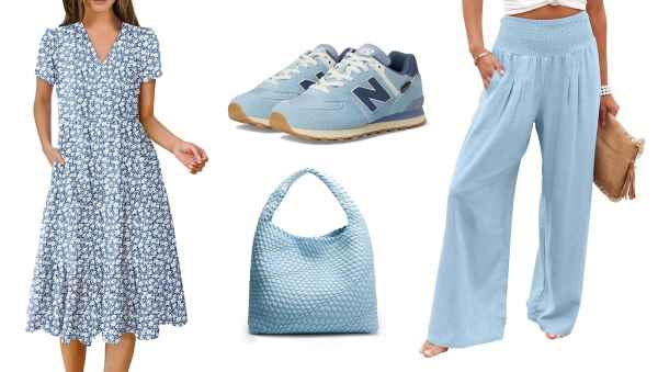 Pastel Blue Is Trending for Spring — And These Amazon Pieces Nail It