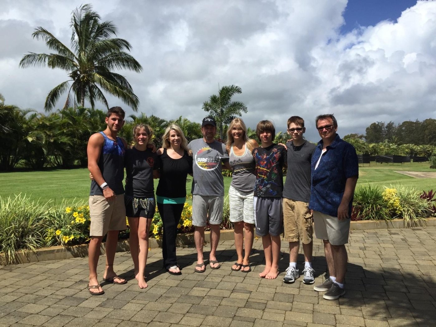 Chuck Norris Family Guide: Meet His 5 Kids and Grandkids