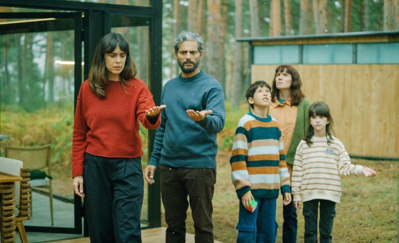 Netflix's New Thriller 'Firebreak' Is a Big Hit Right Now — But Is It ...