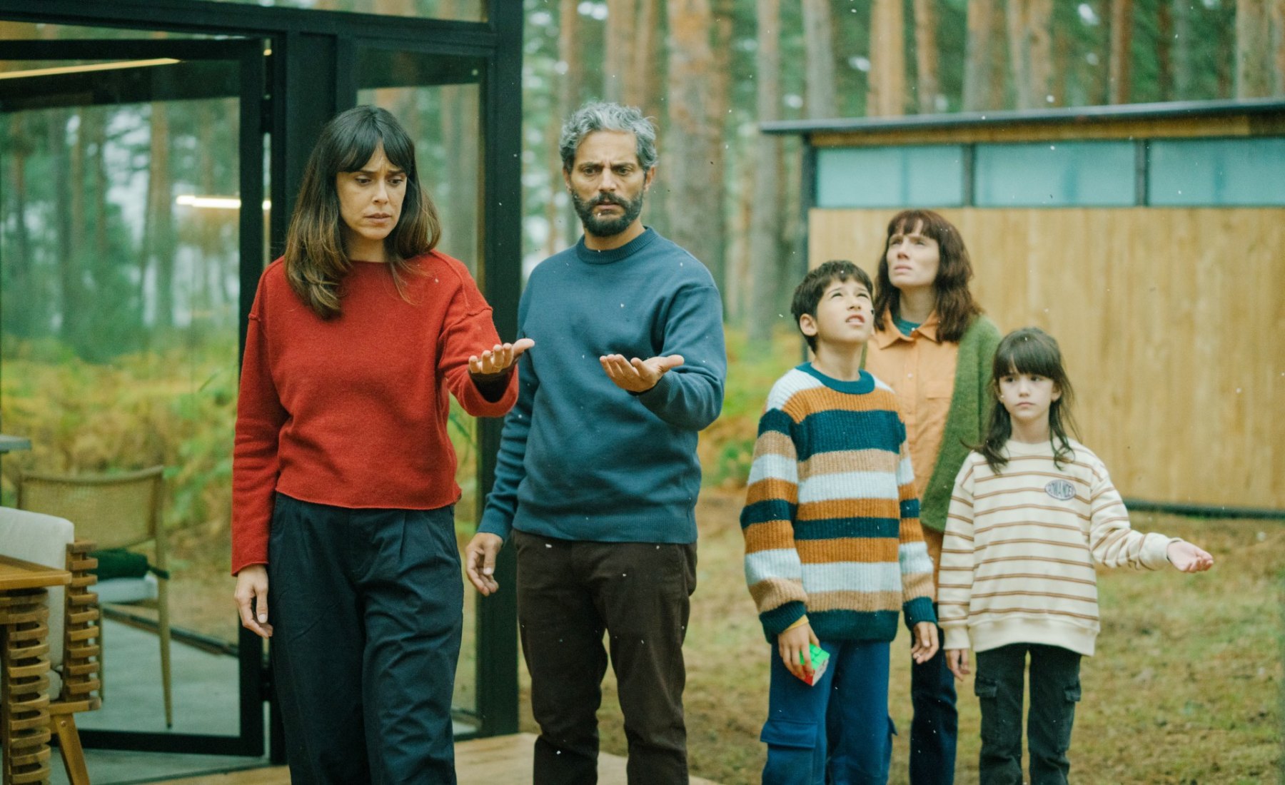 Netflix's New Thriller 'Firebreak' Is a Big Hit Right Now — But Is It ...