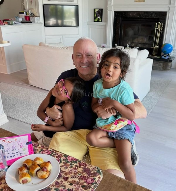Hoda Kotb Celebrates Ex-Fiance Joel Schiffman's Birthday