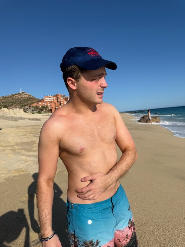 Jake Shane Shows Body Transformation After Hitting the Gym