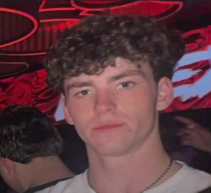 Body Found During Search for Missing Student James Gracey