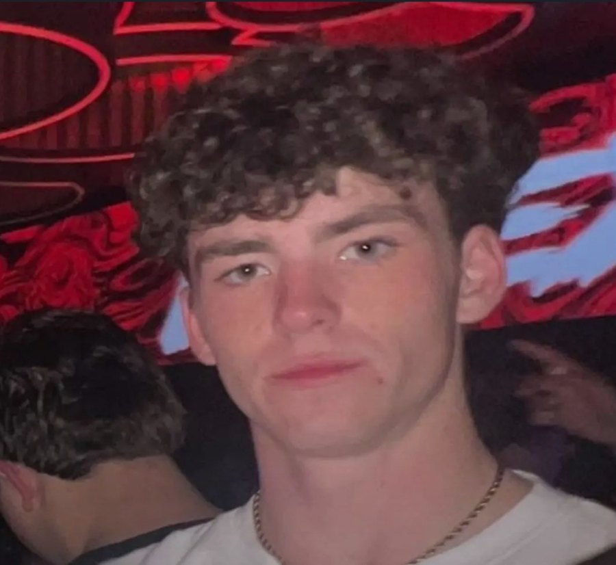Body Found During Search for Missing Student James Gracey