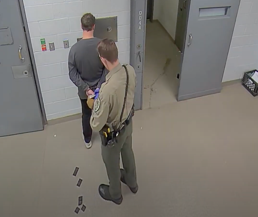 Joseph Duggar Arrest Footage Released After Criminal Charges