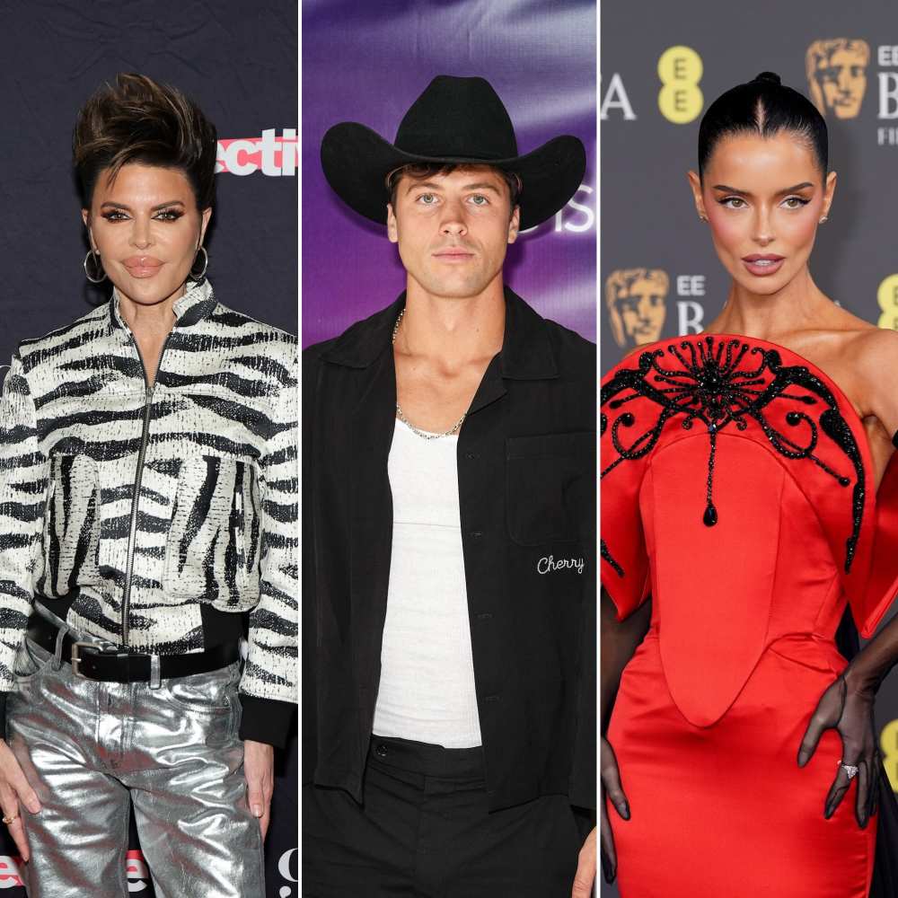 Lisa Rinna Talks Helping Rob Rausch Buy Maura Higgins' Birkin