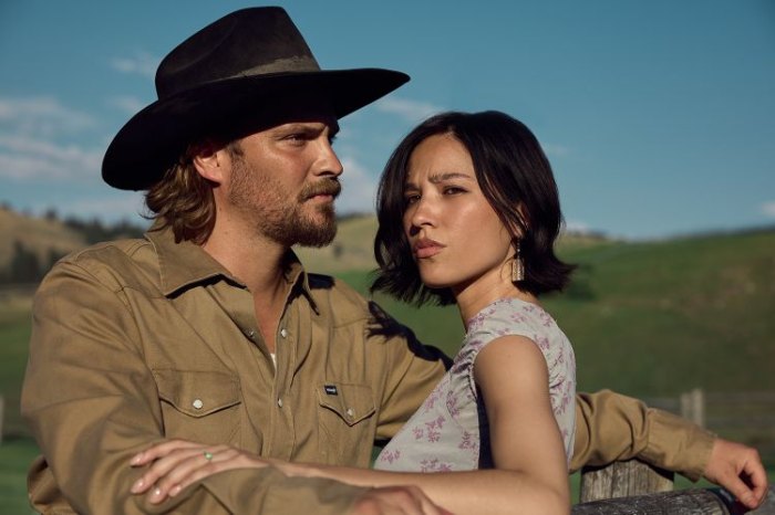 Yellowstone's Kelsey Asbille Wasn't Available Before Monica's Death ...