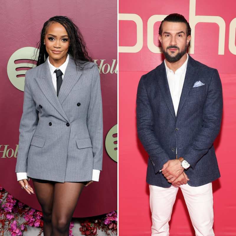 Rachel Lindsay Claims Ex Bryan Was ‘Disgusted’ Over Prenup