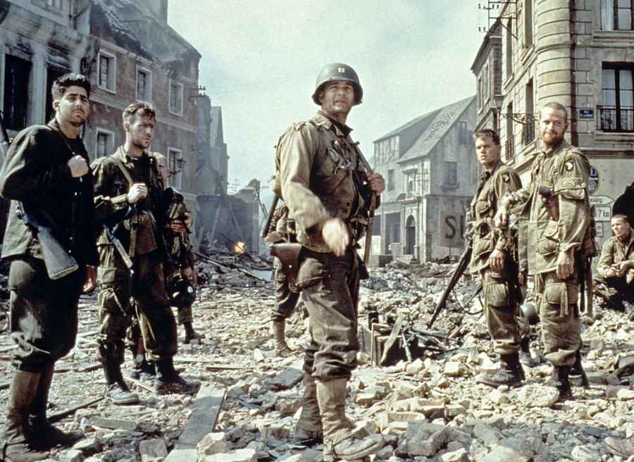 7 Best World War II Movies, Ranked by Rotten Tomatoes Rating | Us Weekly