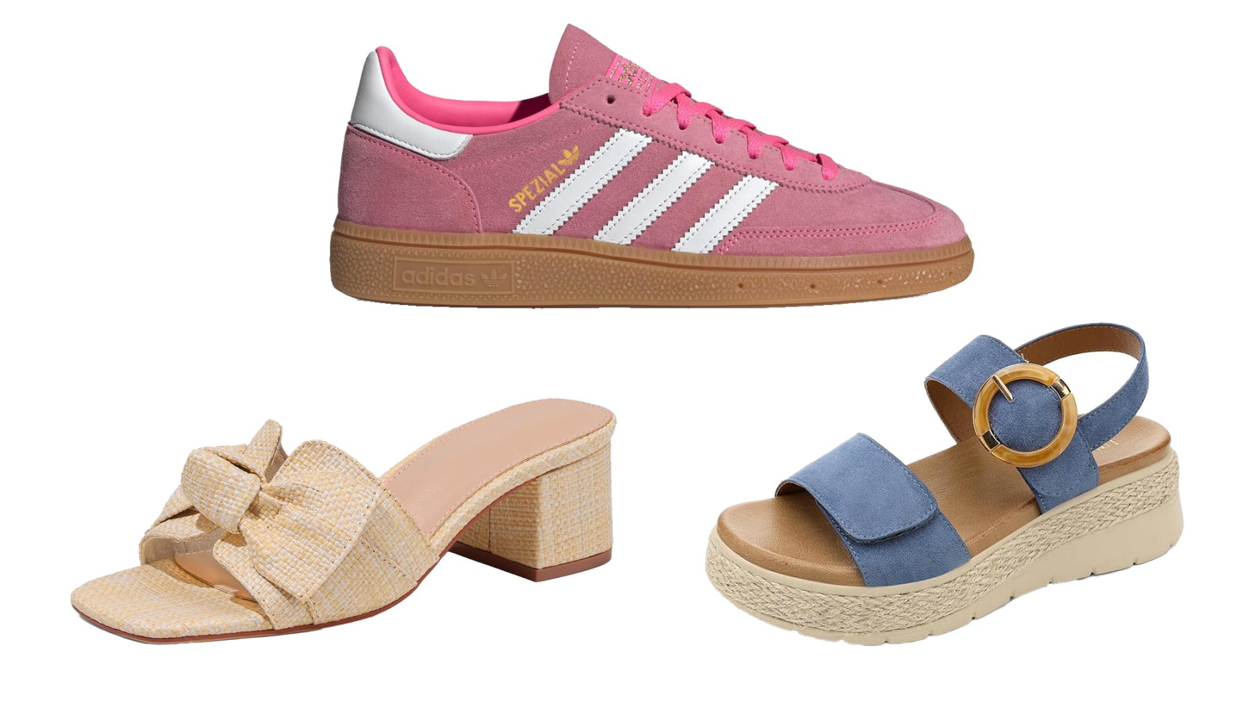 13 Stylish Picks From Amazon’s Spring 2026 Shoe Drop, From $28 | Us Weekly