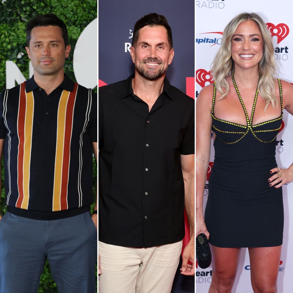 Stephen Colletti Denies Love Triangle With Kristin Cavallari | Us Weekly