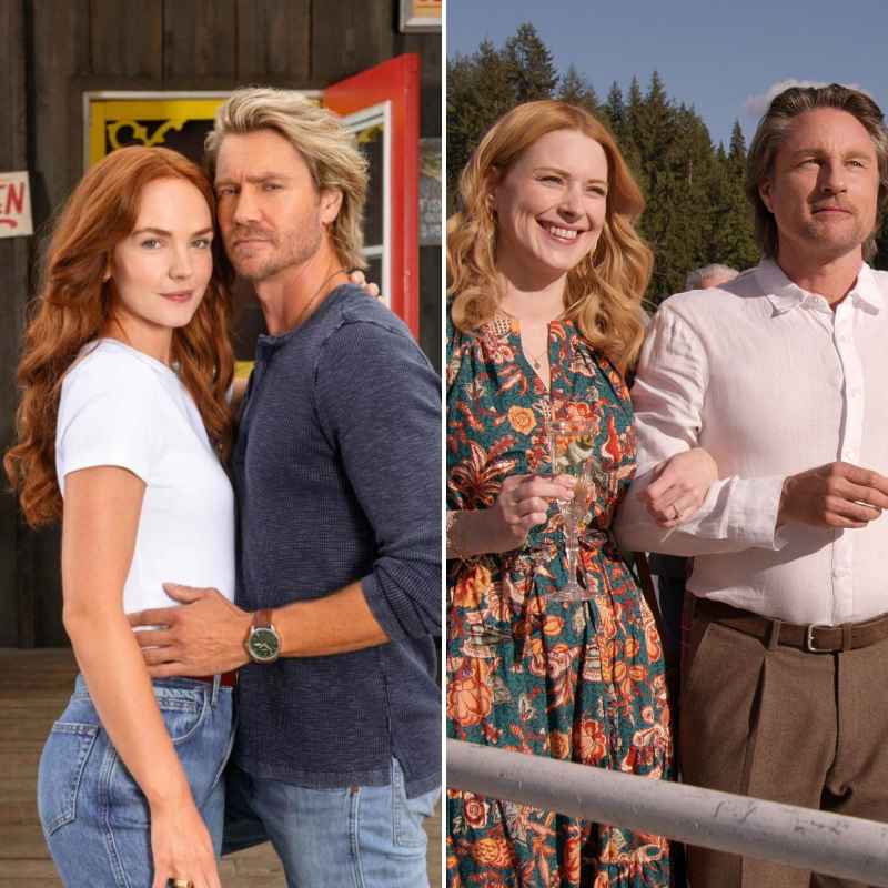 Could There Be a Sullivan's Crossing, Virgin River Crossover?