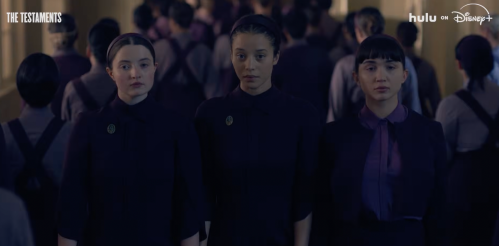 Testaments Cast: Meet Spinoff Stars Including Handmaid's Tale Alums