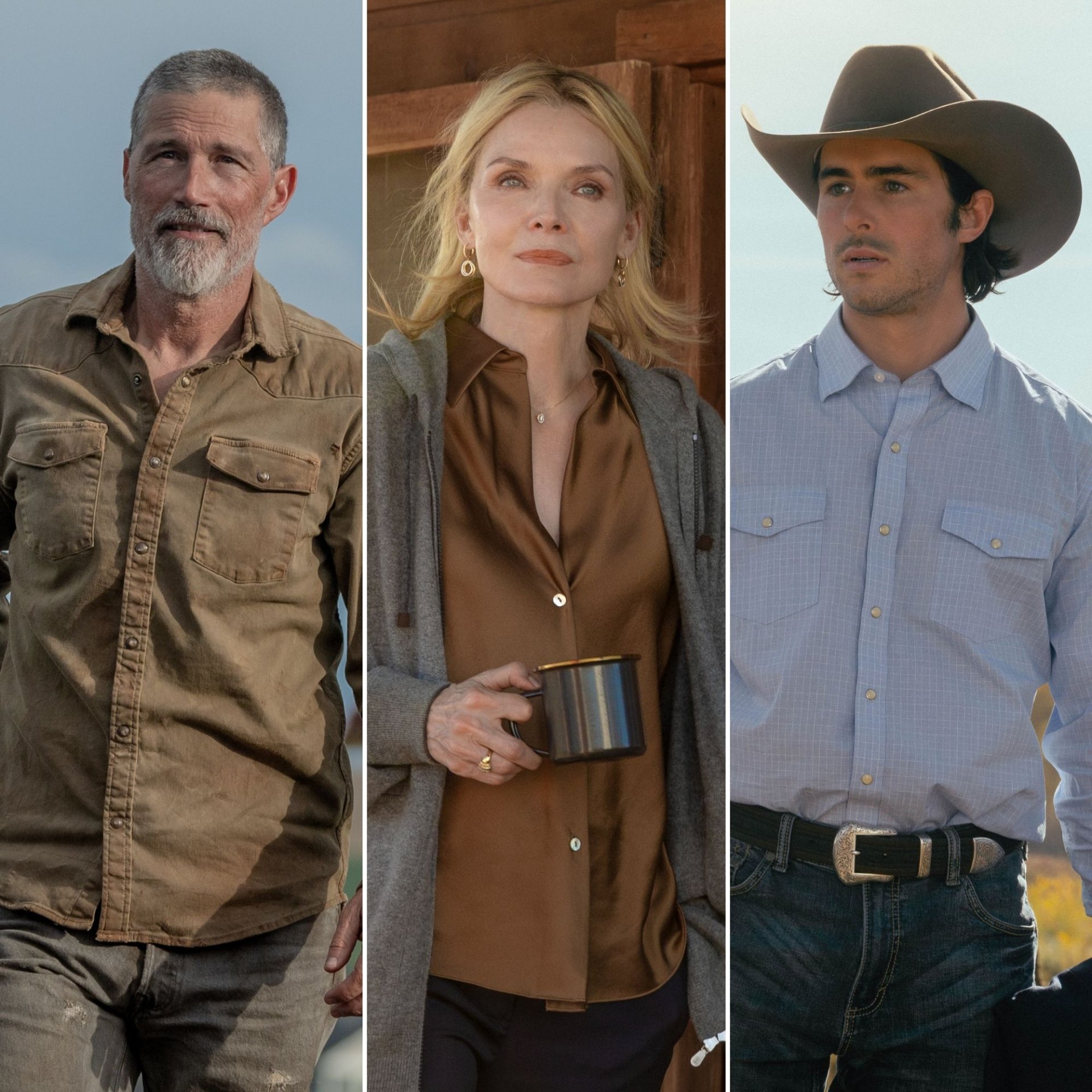 The Madison Cast: Who Do They Play in Taylor Sheridan's Show?