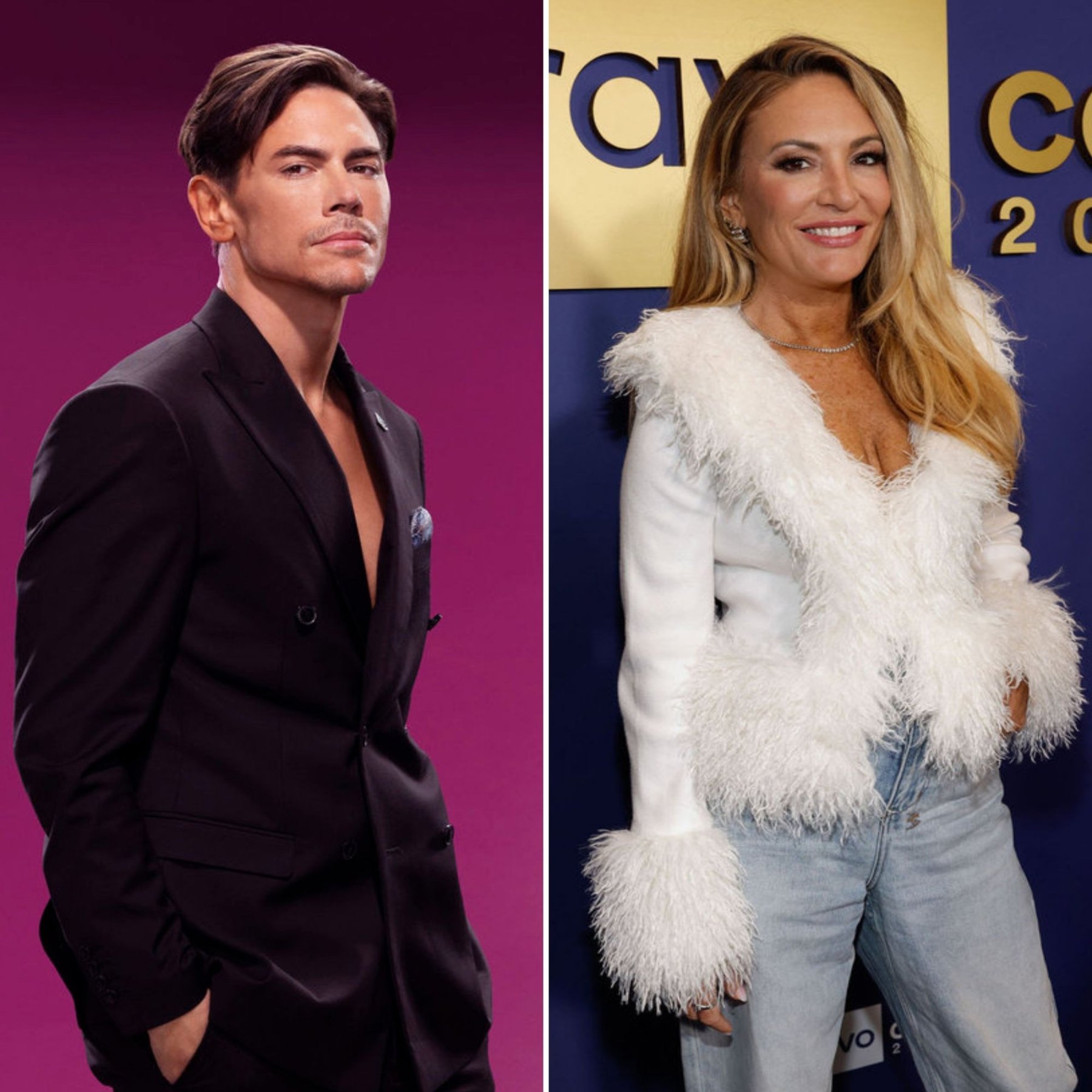 House of Villains’ Tom Sandoval Teases Kate Chastain Drama | Us Weekly