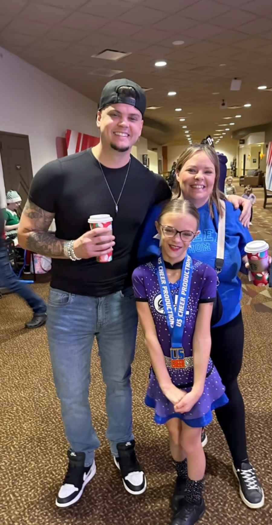 Catelynn Lowell’s Daughter Reflects on Sister Carly’s Adoption | Us Weekly