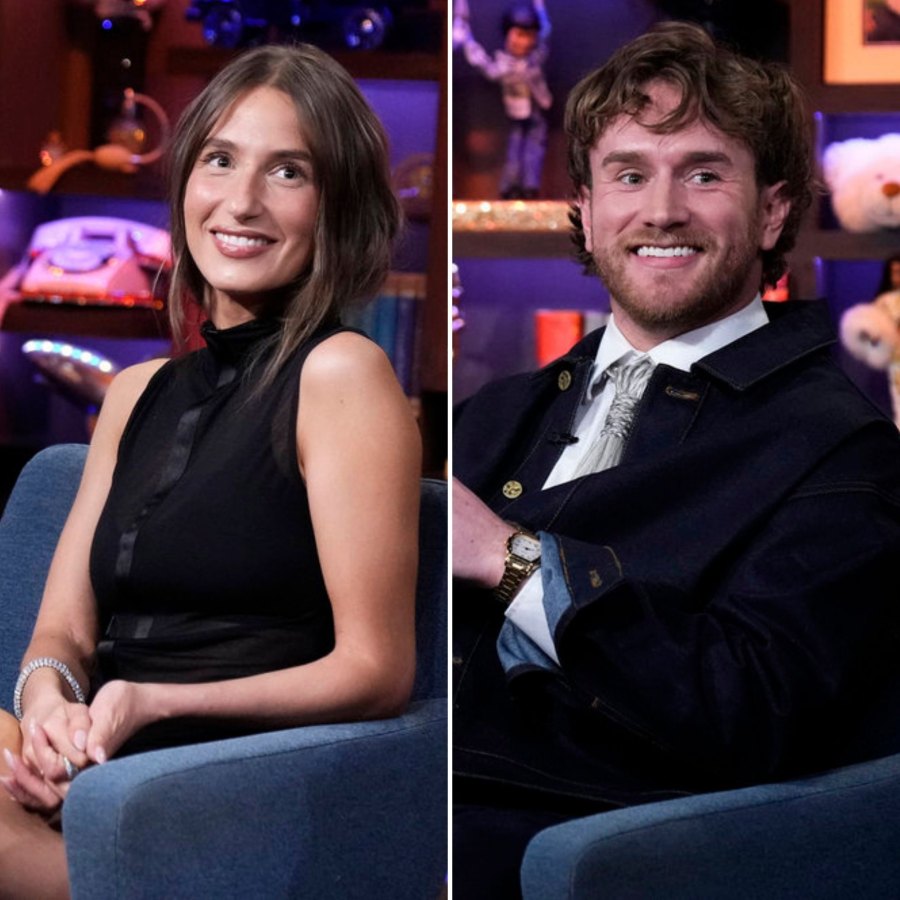 Summer House's Amanda Batula, West Wilson Confirm Romance