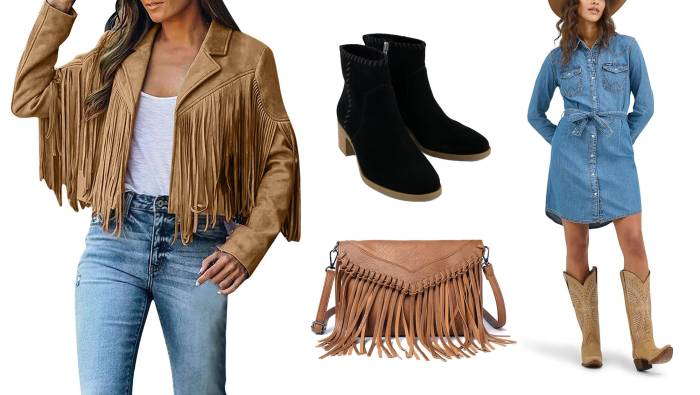 15 Trending Cowgirl Outfit Pieces To Wear This Spring | Us Weekly