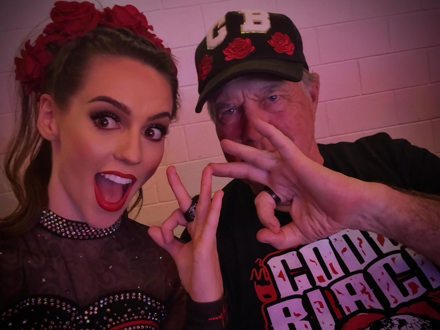Jordon Hudson Shares Rare Selfie With ‘WAG’ Bill Belichick
