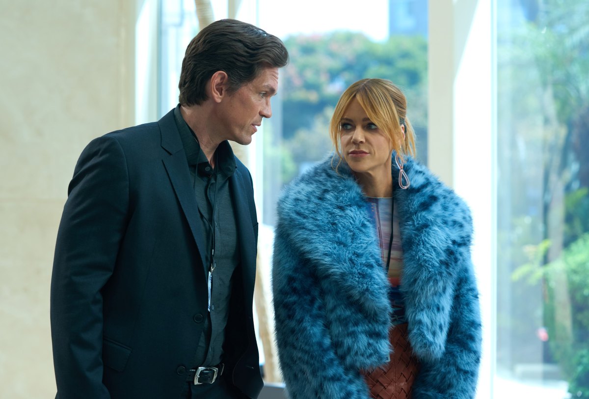 High Potential Loses Steve Howey After Season 2 Finale Twist