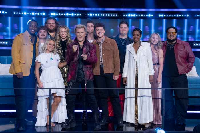 American Idol’s Brooks Rosser and Rae Boyd Are Dating