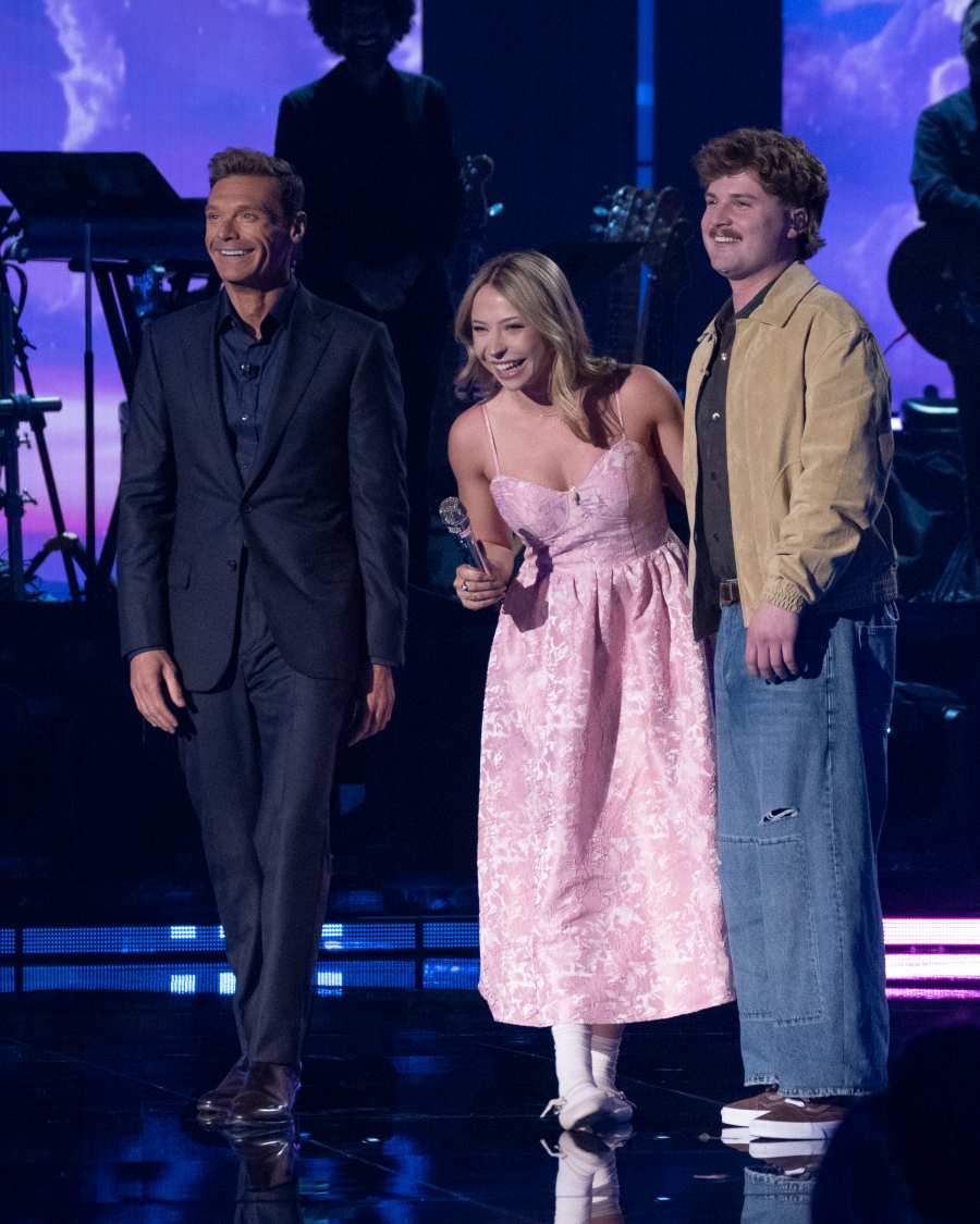 American Idol’s Brooks Rosser and Rae Boyd Are Dating
