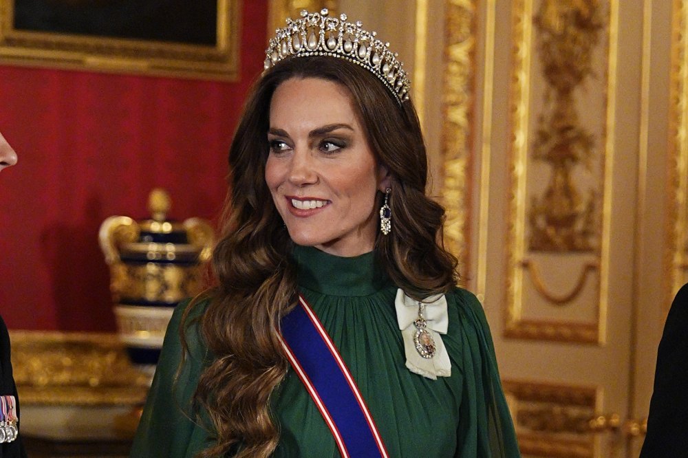 Kate Middleton's Luxe, Flattering Spring Dress Look Is on Amazon