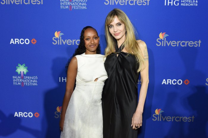Angelina Jolie's Daughter Zahara Details 'Unique' Bond