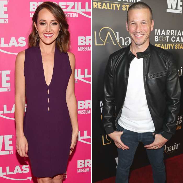 Ashley Hebert Says J.P. Marriage Was Going to 'Kill Me'