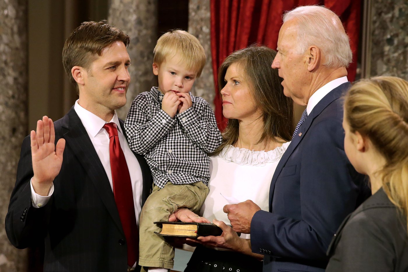 Ben Sasse Talks Cancer Battle, Calls Death a 'Wicked Thief'