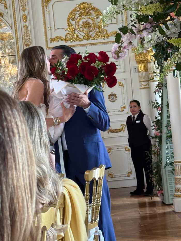 Donald Trump Jr.'s Fiancee Has Bridal Shower With His Family