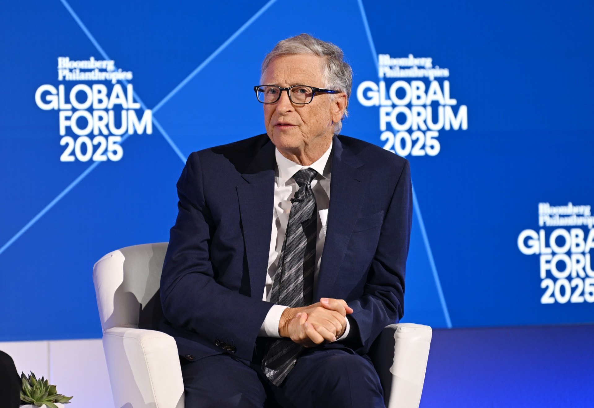 Bill Gates to Testify Before Congress About Jeffrey Epstein