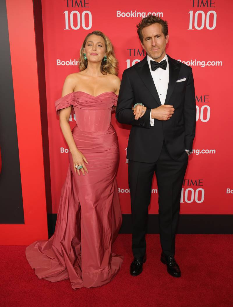 How Ryan Reynolds, Blake Lively Deal With Lawsuit in Real Life