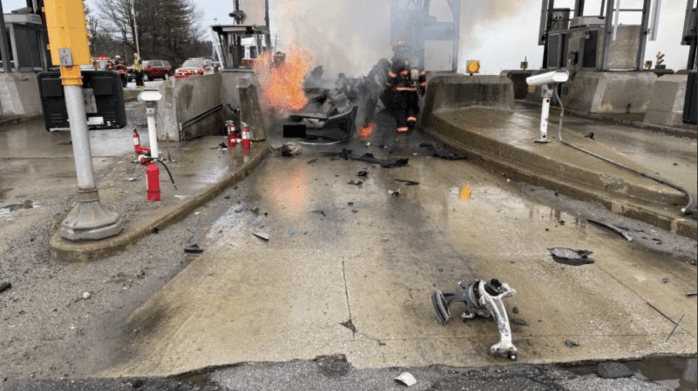 Bob's Burgers Star Pulled From Burning Car Crash Wreckage