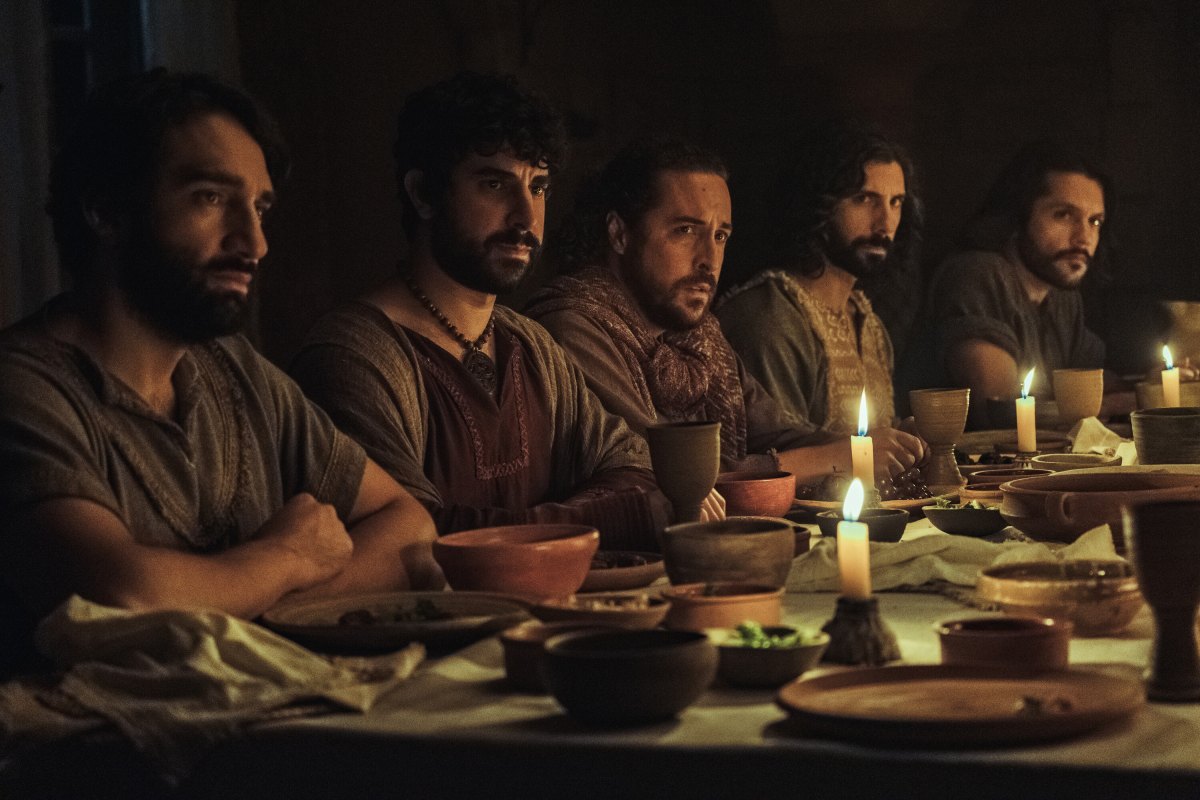 The Chosen Star Defends How Show Differs From the Bible