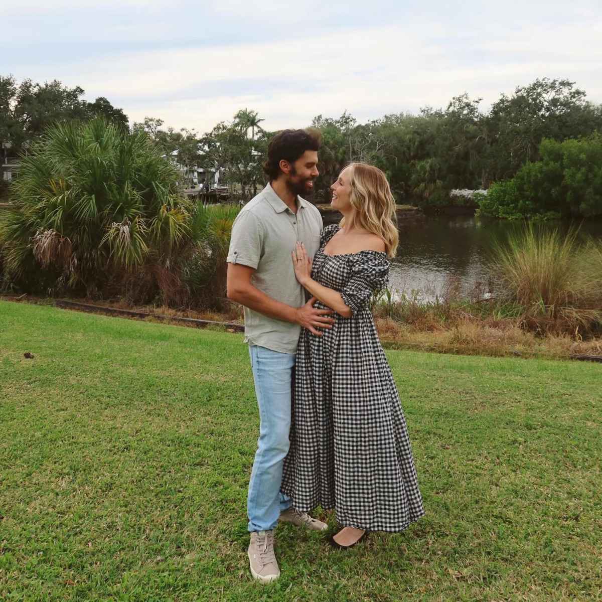 Candice King Marries Steven Krueger Before Welcoming Baby