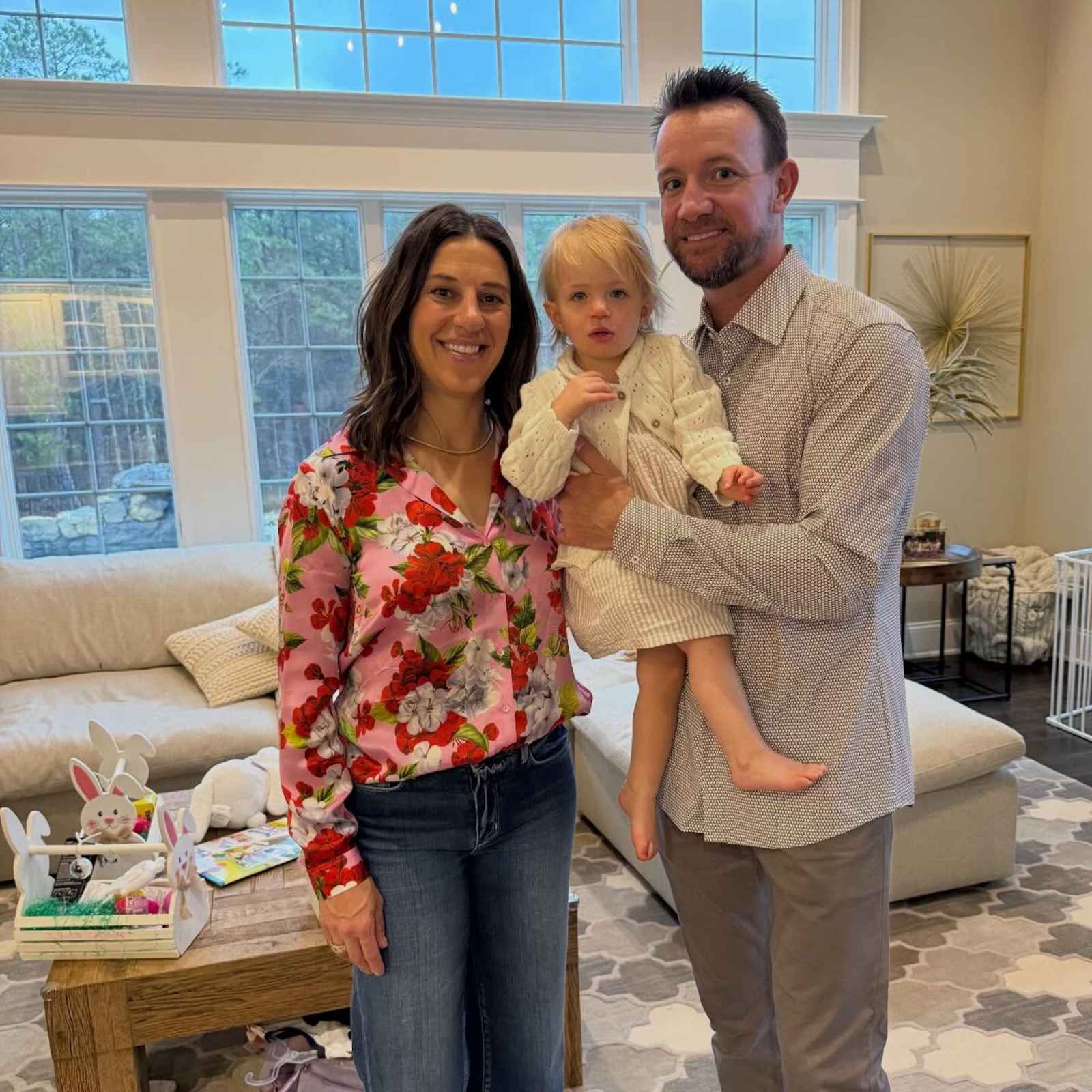Soccer Star Carli Lloyd, 43, Pregnant With Baby No. 2