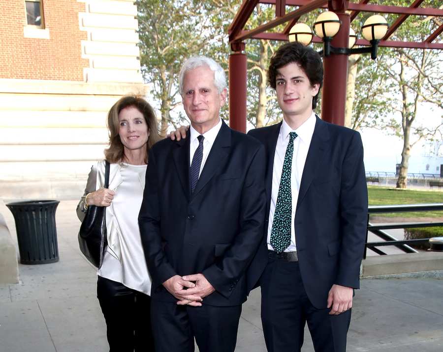 How Caroline Kennedy Reacted to Love Story, Son Jack Shares